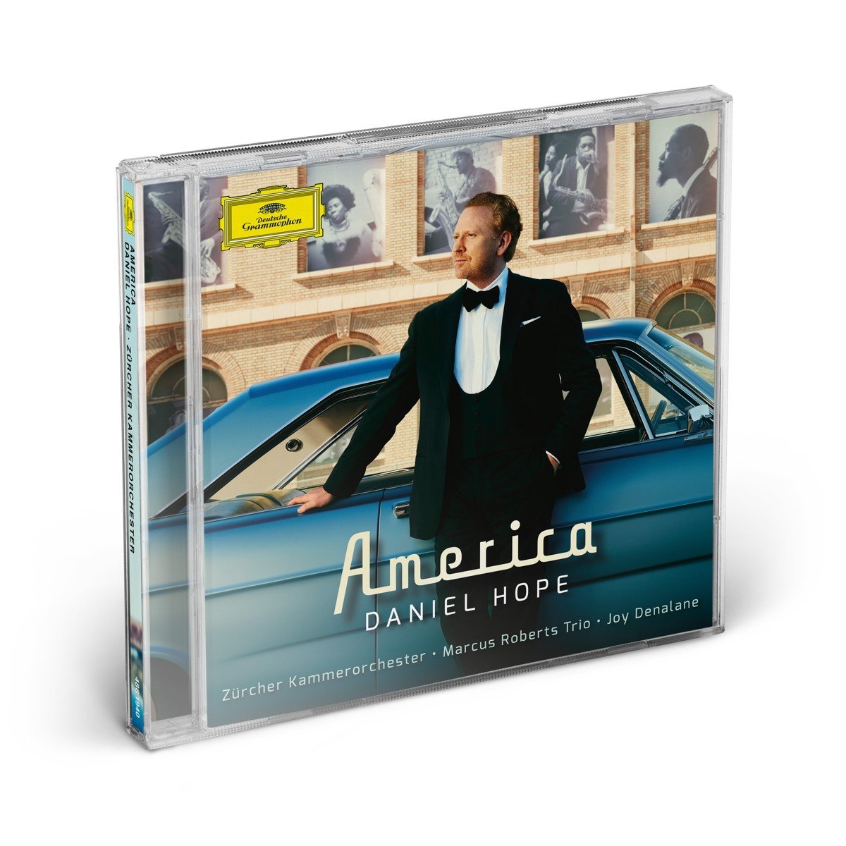 Daniel Hope: America, Daniel Hope | CD (album) | Muziek | bol.com