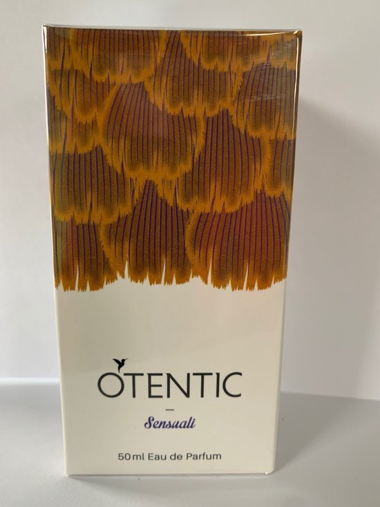 Otentic Sensuali 3 - 50ml - Eau de Parfum | bol