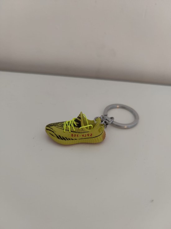 Yeezy - sleutelhanger - keychain - cool gadgets | bol.com