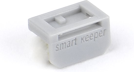 Smart Keeper Essential Mini Display Port Lock (10x) - Grijs | bol