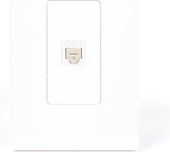 Smart Keeper Essential RJ11 Port Lock (10x) – Beige | bol