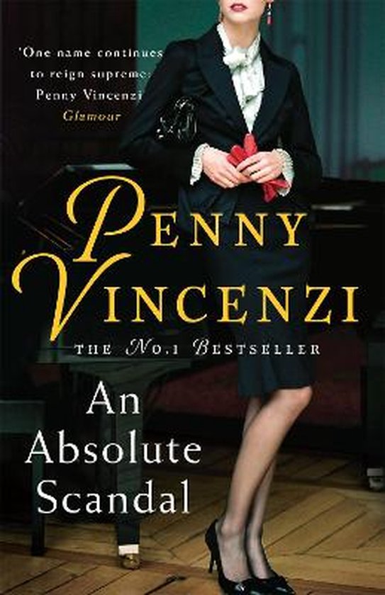 Absolute Scandal, Penny Vincenzi | 9780755336807 | Boeken | bol.com