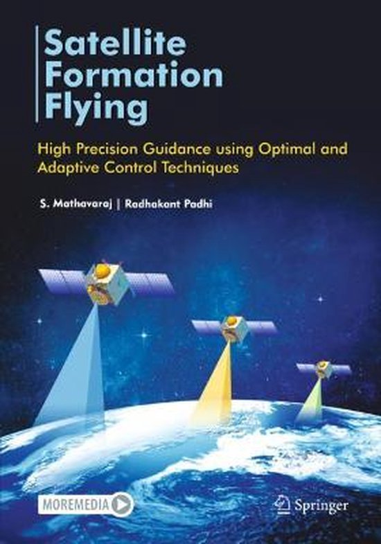 Satellite Formation Flying | 9789811596339 | S. Mathavaraj | Boeken ...