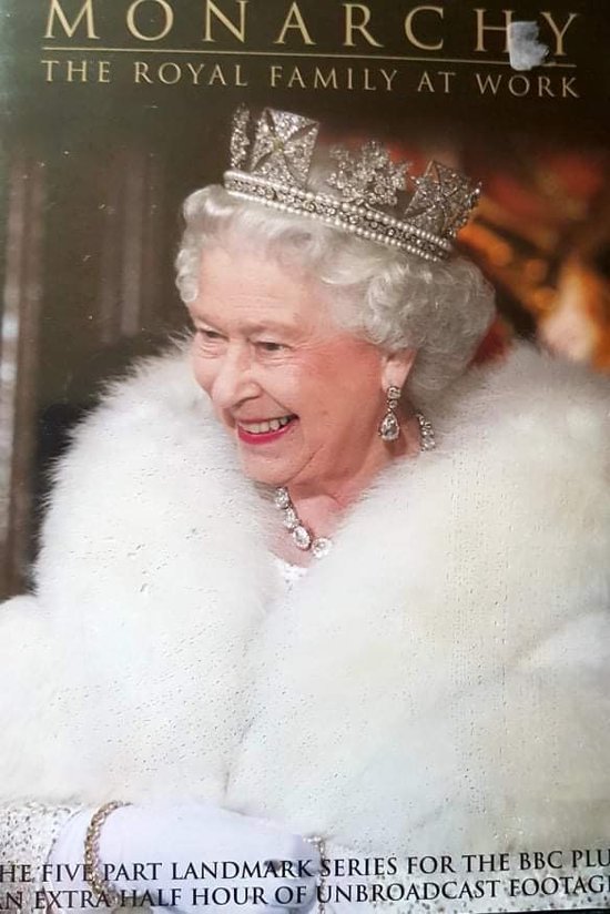Monarchy The Royal Family At Work Dvd X2 (Dvd) | Dvd's | bol.com