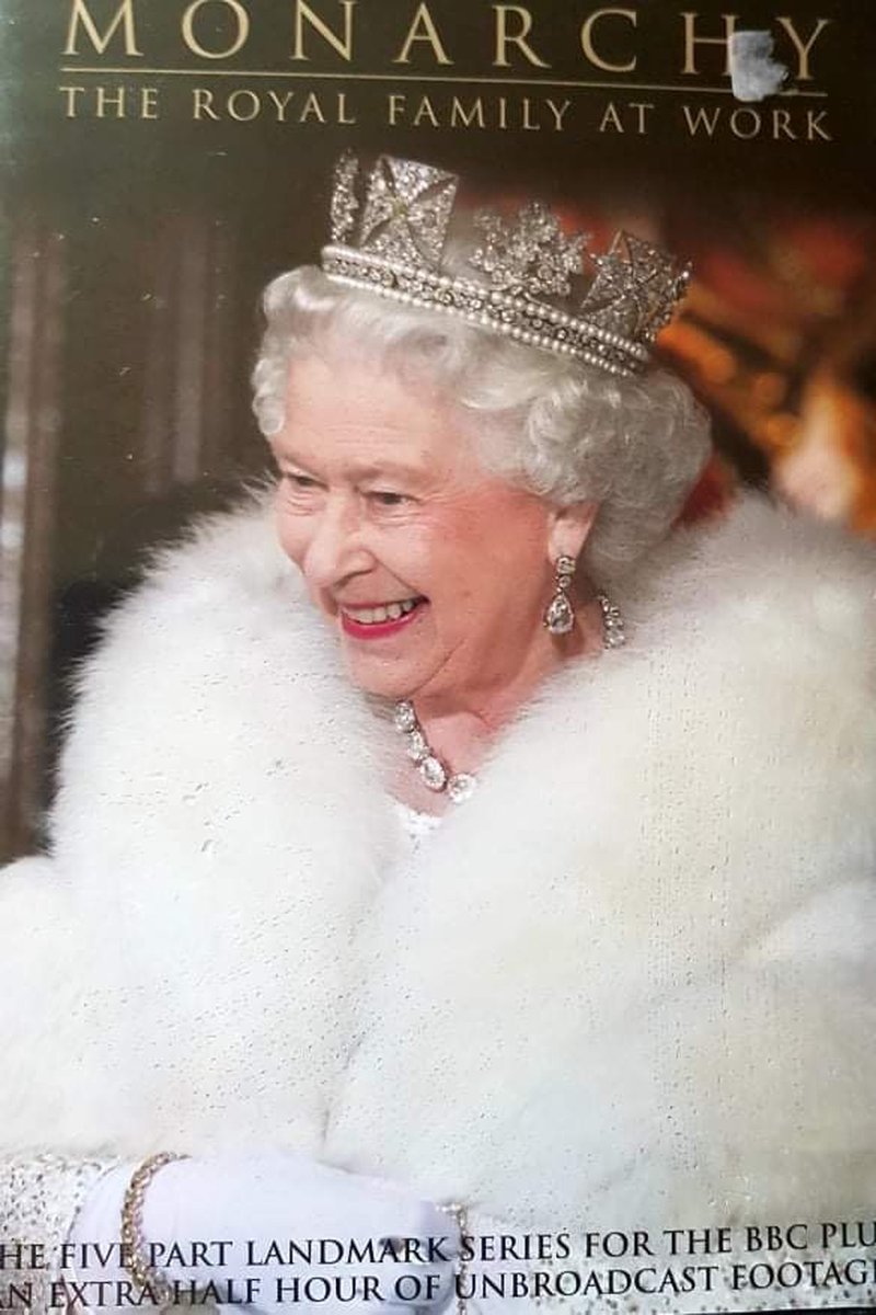 Monarchy The Royal Family At Work Dvd X2 (Dvd) | Dvd's | bol.com