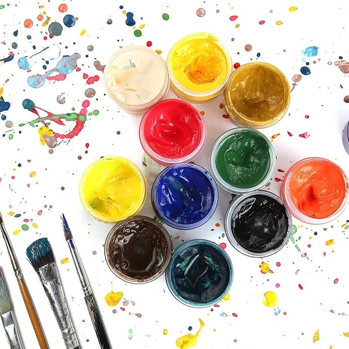 Lege Potjes 100 Stuks - 10 Gram Inhoud - Voor Cosmetica - Cosmetische ...