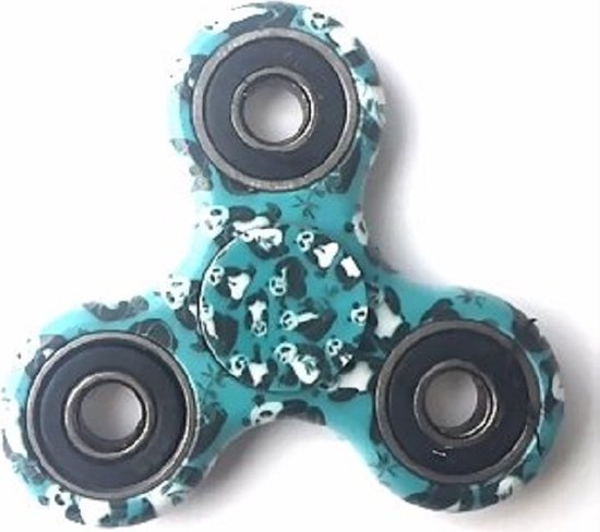 Fidget spinner panda's, Hand spinner pandaberen | bol.com