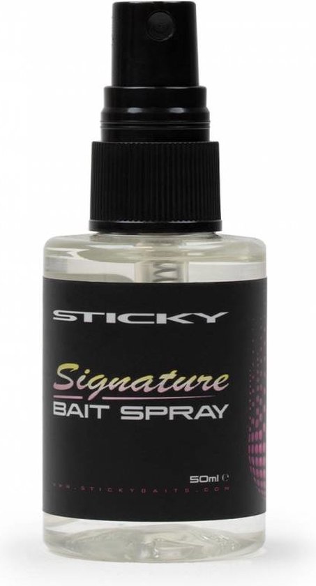 Sticky Baits Bait Spray 50ML Signature | bol