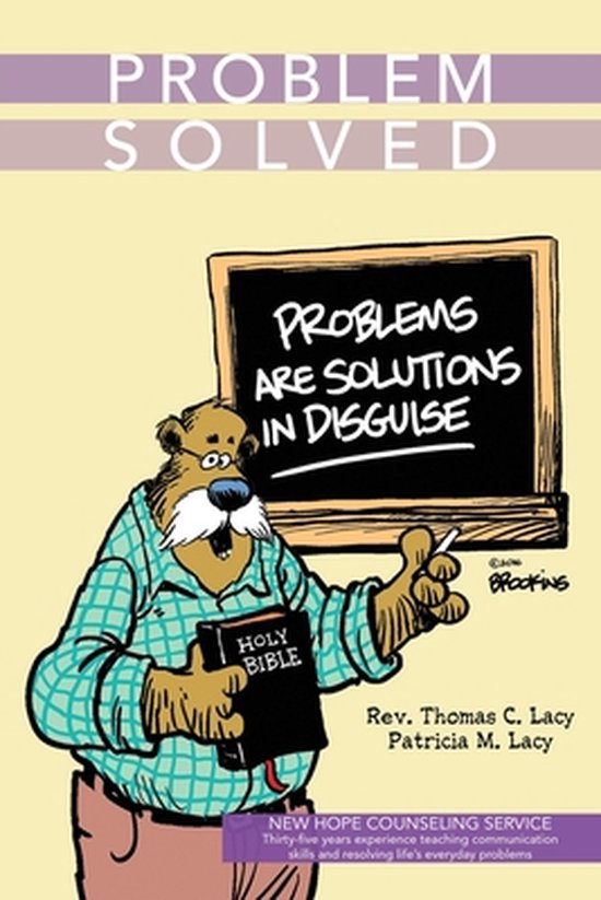 Problem Solved | 9780965982214 | Thomas C Lacy | Boeken | bol