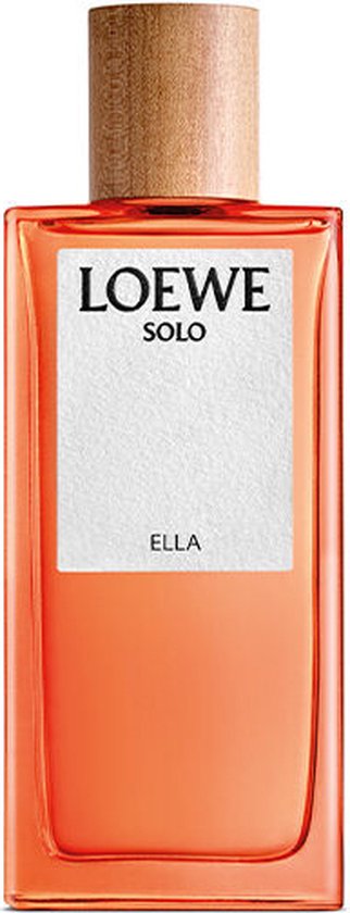 LOEWE Perfumes Solo Ella Femmes 100 ml | bol.com