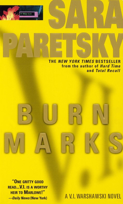 V. I. Warshawski 6 - Burn Marks (ebook), Sara Paretsky | 9780307418524 ...