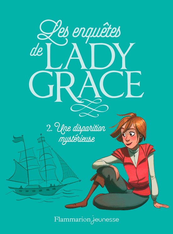 Les enquêtes de Lady Grace 2 - Les enquêtes de Lady Grace (Tome 2 ...