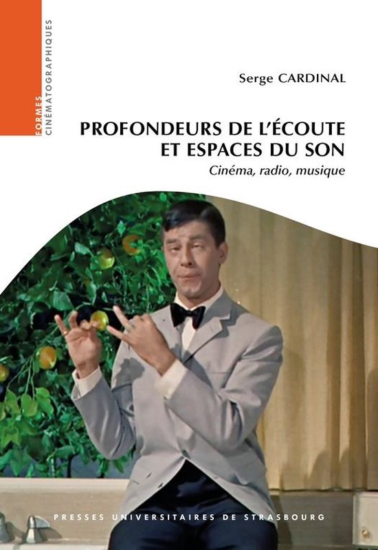 Profondeurs de l'écoute et espaces du son (ebook), Serge Cardinal ...