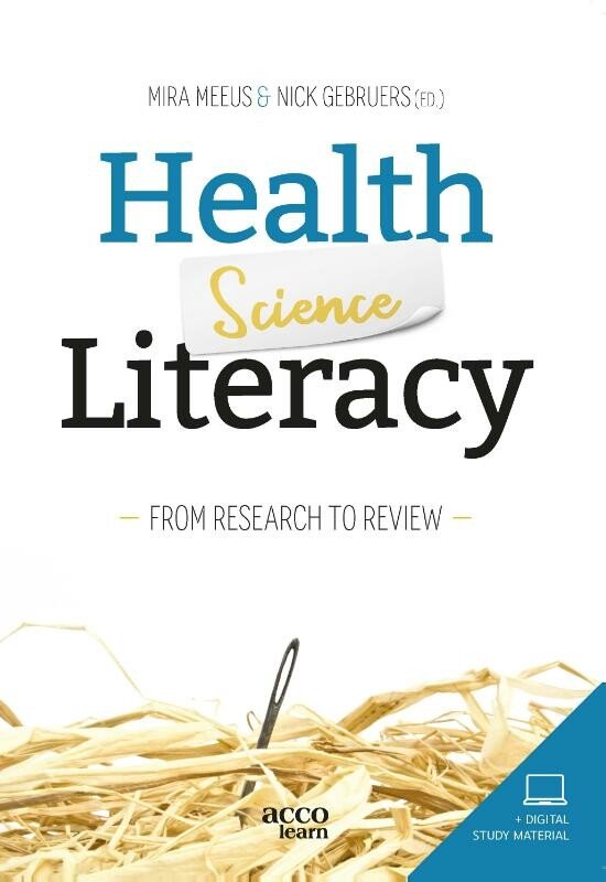 Health Science Literacy | 9789464142877 | Mira Meeus | Boeken | bol