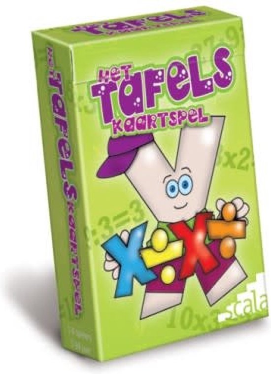 Het Tafelskaartspel | Games | bol.com