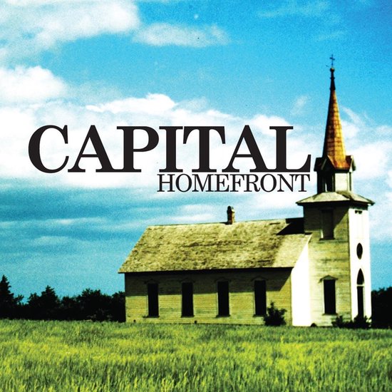 Capital - Homefront (CD), Capital | CD (album) | Muziek | bol.com