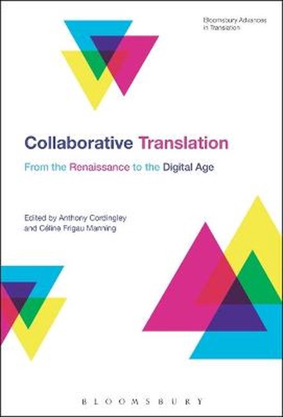 Collaborative Translation | 9781350075290 | Anthony Cordingley, Céline ...