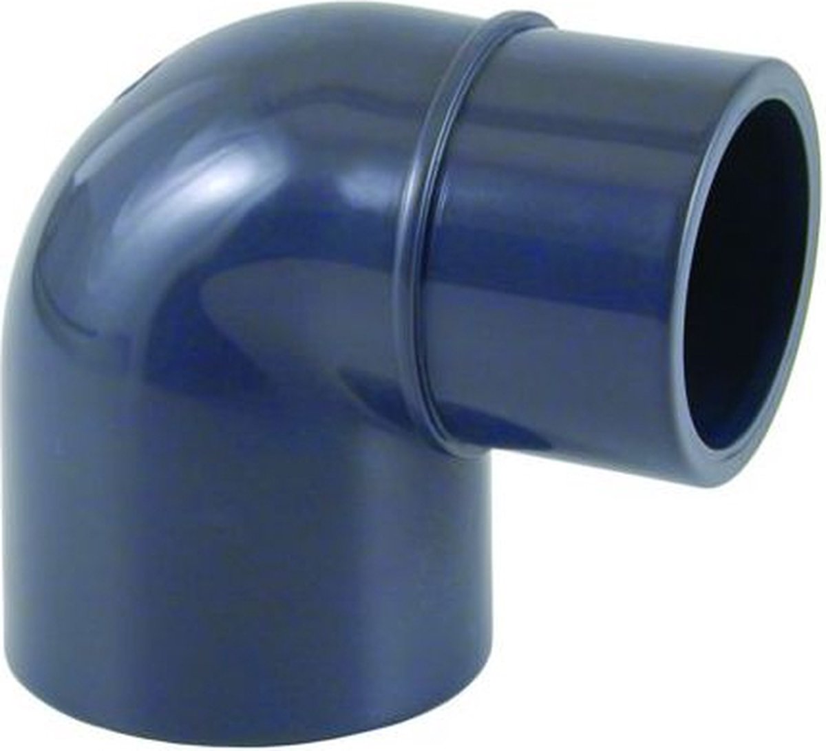 Knie 90° | verloop 63 x 63-50 mm mof/spie | bol.com