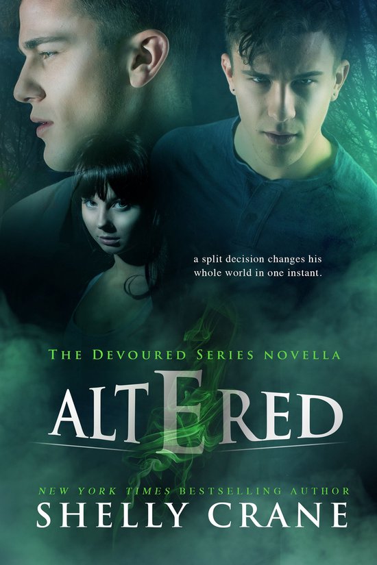 Devoured 3 - Altered (The Devoured Series Book 3) (ebook), Shelly Crane ...