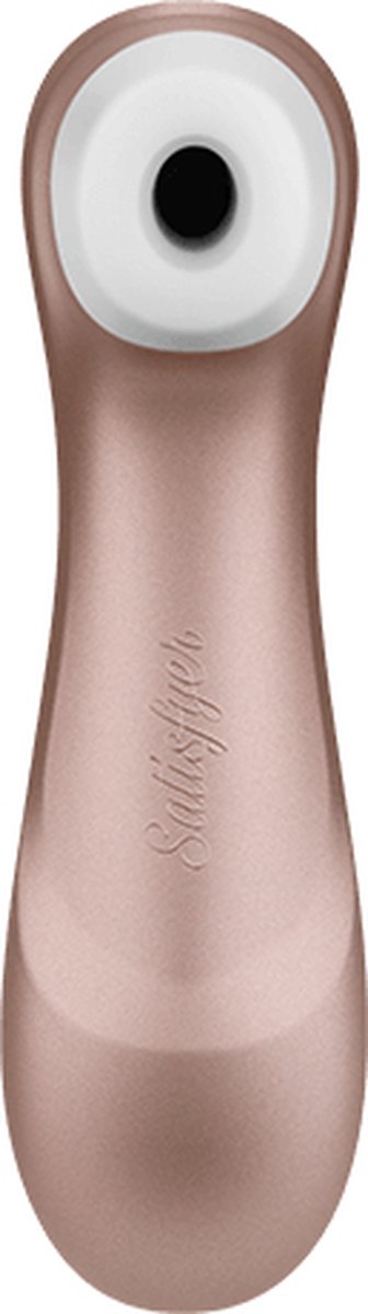 Satisfyer Pro 2 Next Generation - Luchtdruk Vibrator - Goud | bol.com