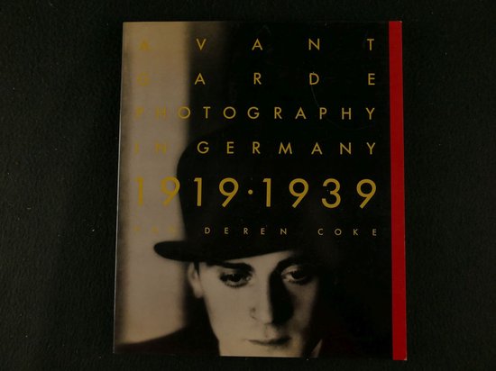 Avant-Garde Photography in Germany, Van Deren Coke | 9780394710525 ...