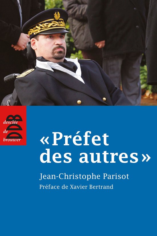 Préfet des autres (ebook), Jean-Christophe Parisot | 9782220064208 ...