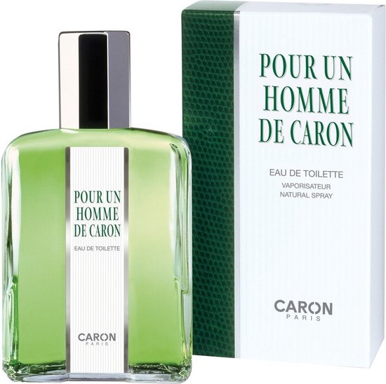 Caron Pour Un Homme Eau De Toilette Spray 75 ml | bol