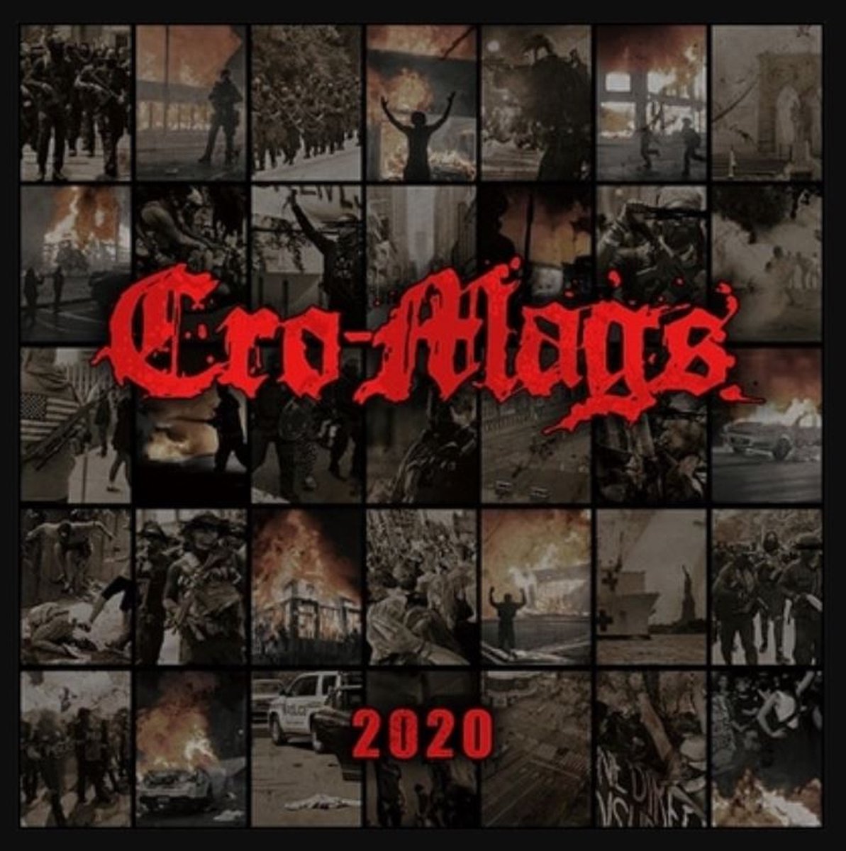 Cro-Mags - 2020 (CD), Cro-Mags | CD (album) | Muziek | bol