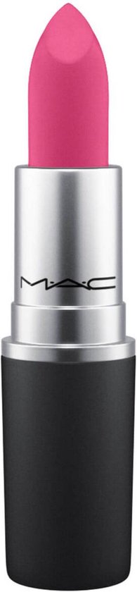 MAC Cosmetics Powder Kiss Lipstick Velvet Punch | bol.com