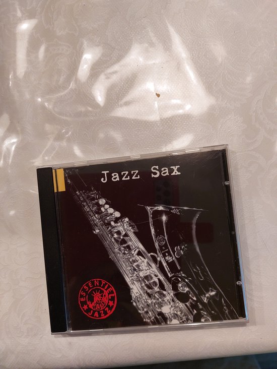 Jazz Sax, Various | CD (album) | Muziek | bol