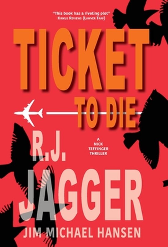 Next Prey, R. J. Jagger | 9781937888756 | Boeken | bol.com