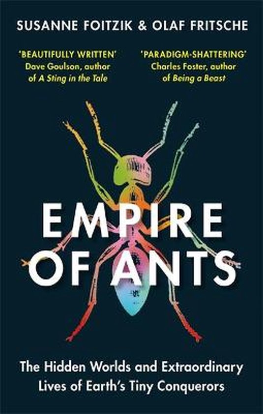 Empire of Ants, Olaf Fritsche | 9781856754910 | Boeken | bol