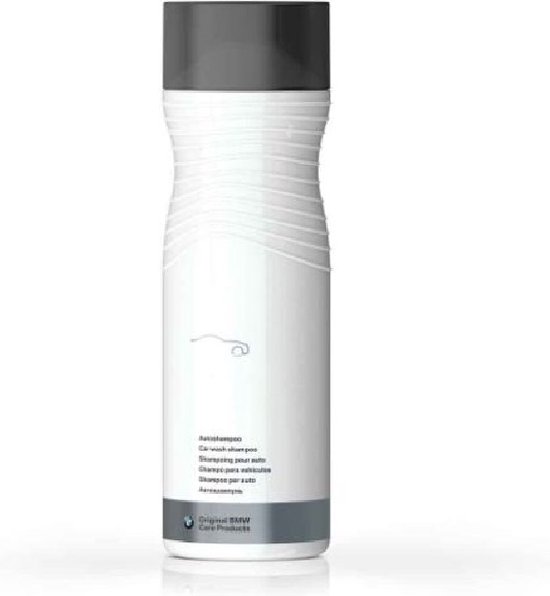 BMW - Autoshampoo - 1000ml - Diepe Glans - Diepe Reiniging - Origineel ...