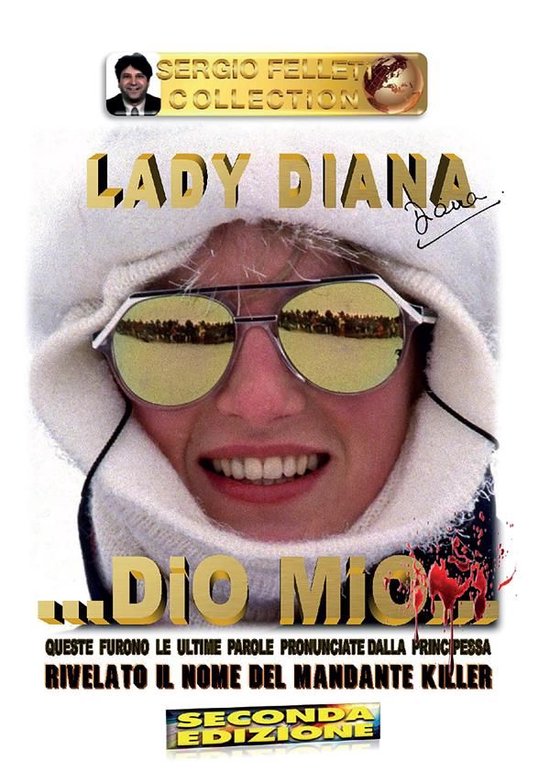 Lady Diana - Dio mio (ebook), Sergio Felleti | 9788892607897 | Boeken ...
