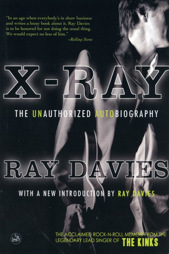X-Ray (ebook), Ray Davies | 9781468302387 | Boeken | bol.com