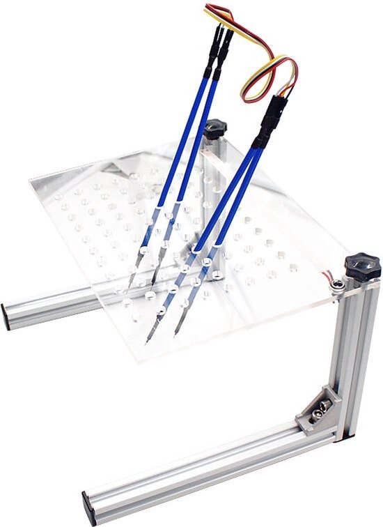 LED BDM-Frame met 22 BDM Adapters - BDM Frame Programmeerbaar - ECu ...