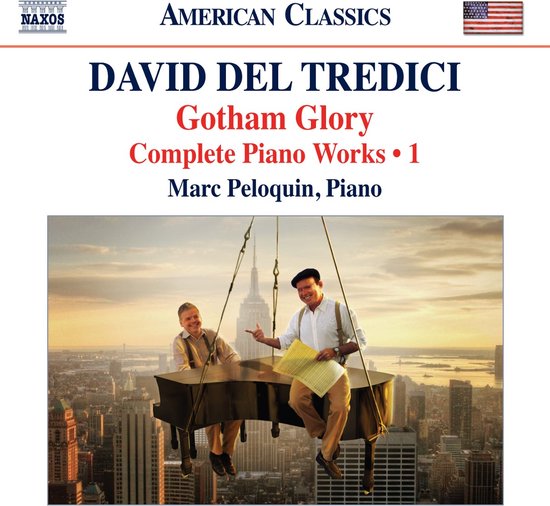 Marc Peloquin - Tredici, David Del; Gotham Glory (CD), Marc Peloquin ...