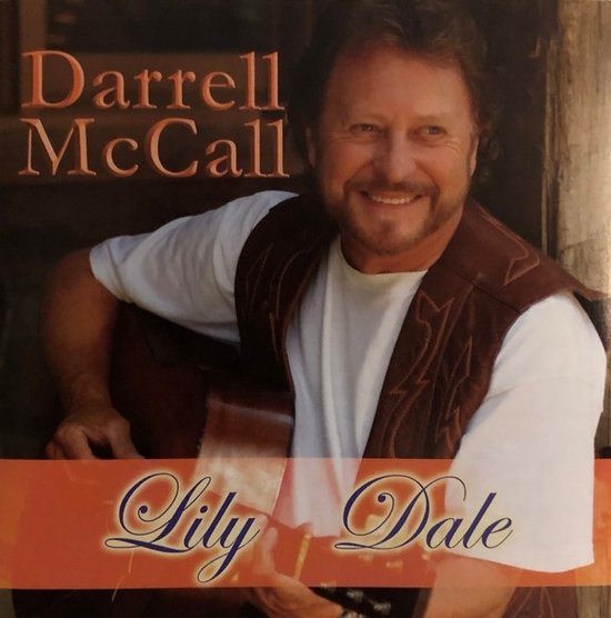 Darrell McCall - Lily Dale (CD), Darrell Mccall | CD (album) | Muziek | bol
