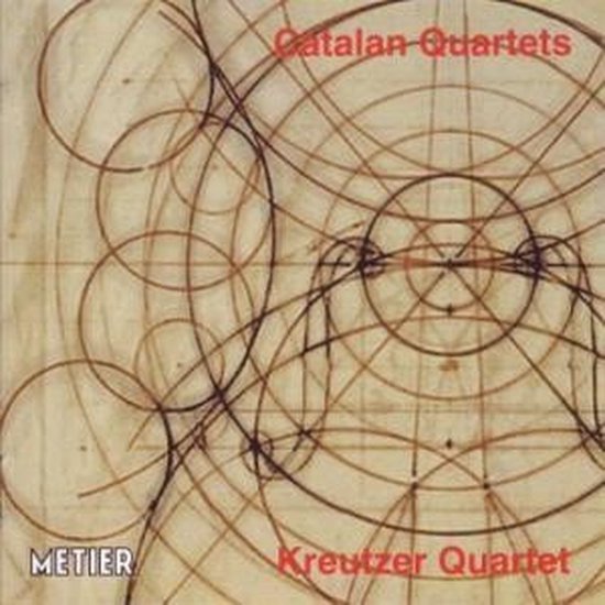 Kreutzer Quartet - Soler, Roger, Sarda: Catalan String (CD), Kreutzer Quartet | Muziek | bol