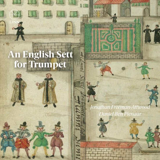 Jonathan Freeman-Attwood - Daniel-Ben Pienaar - An English Sett For ...