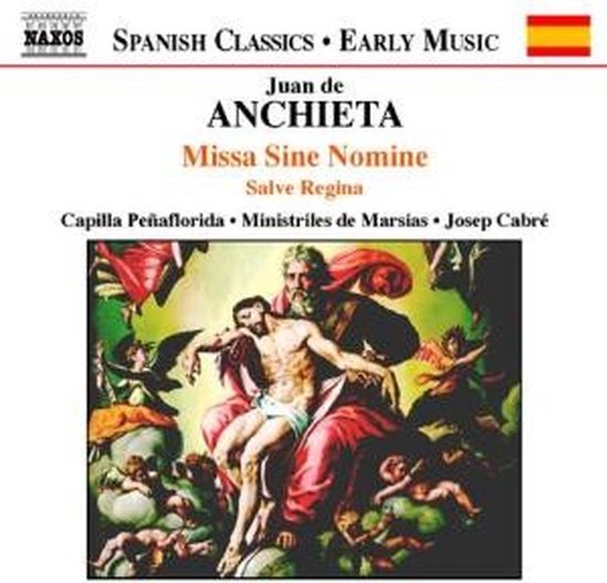 Capilla Penaflorida, Ministriles De Marsias, Josep Cabré - De Anchieta ...