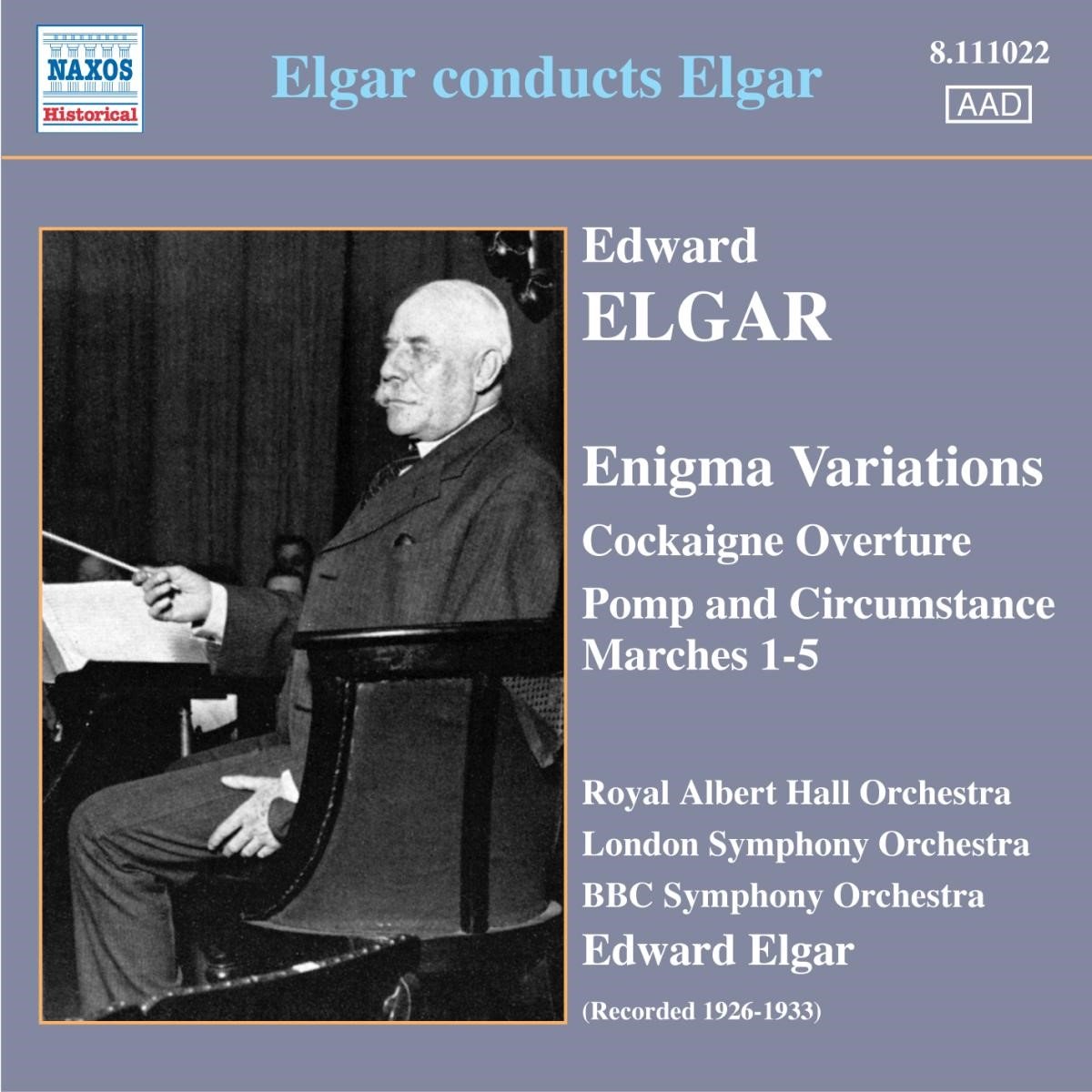London Symphony Orchestra & BBC Symphony Orchestra - Elgar: Enigma Variations - Pomp... | bol