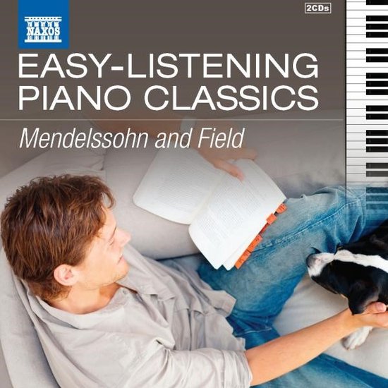 Various Artists - Easy Listening: Piano Classics (CD), Field | CD ...