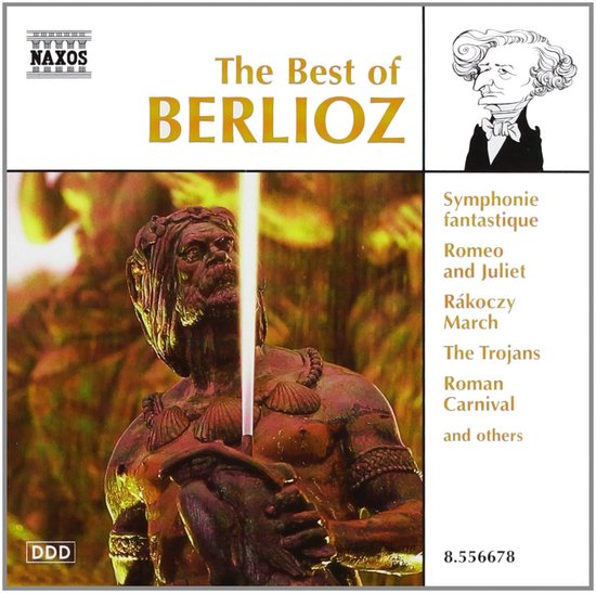 Various Artists - Best Of Berlioz (CD), Czecho-Slovak Radio Symphony ...