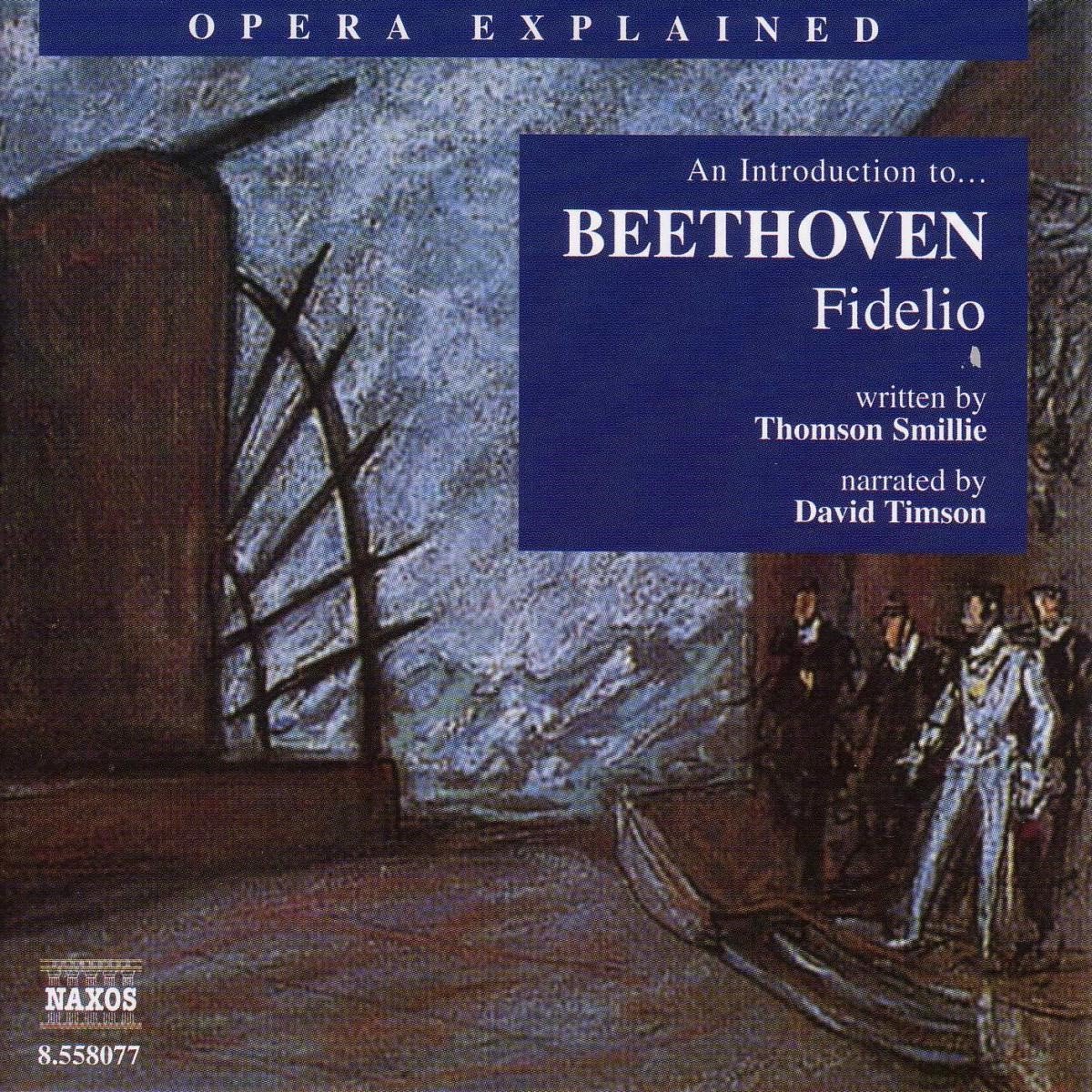 Various Artists - Opera Explained: Fidelio (CD), David Timson | Muziek | bol