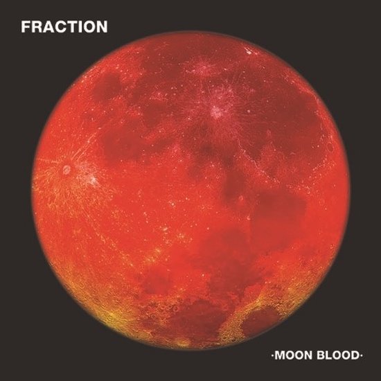 Fraction - Moon Blood (LP), Fraction | Muziek | bol