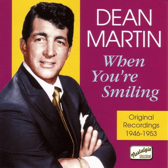 Dean Martin - When You're Smiling (CD), Dean Martin | Muziek | bol.com