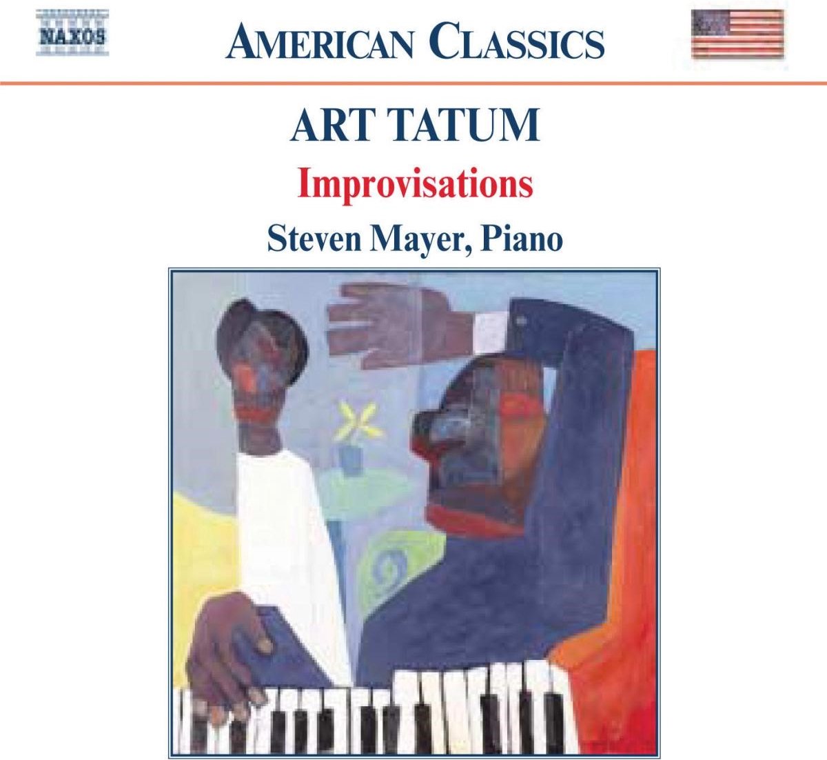 Steven Mayer - Improvisations (CD), Steven Mayer | Muziek | bol.com