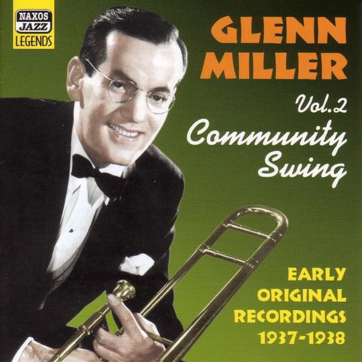 Glenn Miller Vol,2, Glenn Miller | CD (album) | Muziek | bol.com