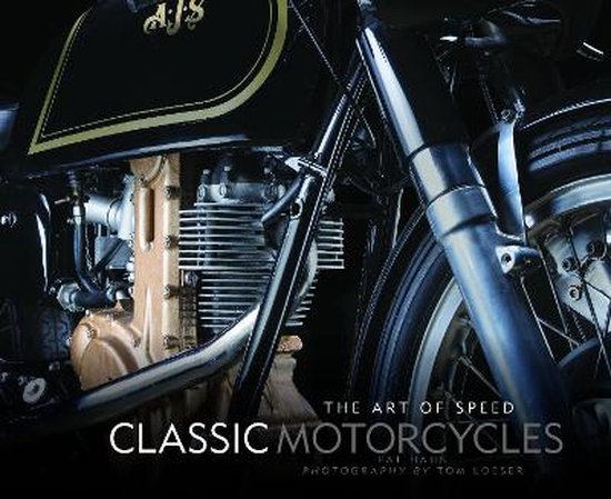 Classic Motorcycles, Pat Hahn | 9780760351796 | Boeken | bol